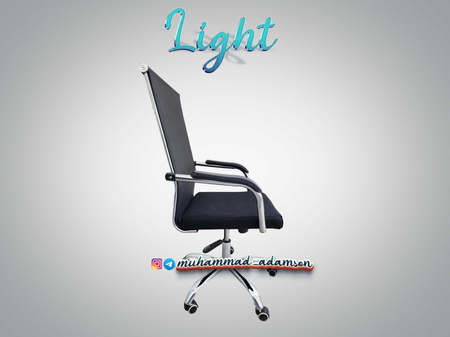 Офисное кресло Light доставка бесплатная, качество, гарантия 100%