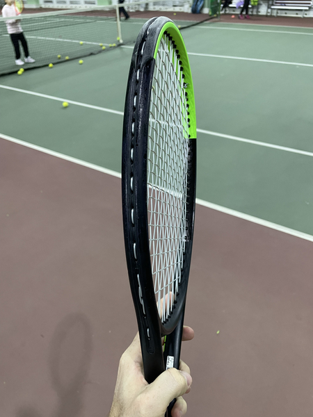 Теннисная ракетка Wilson Blade 98
