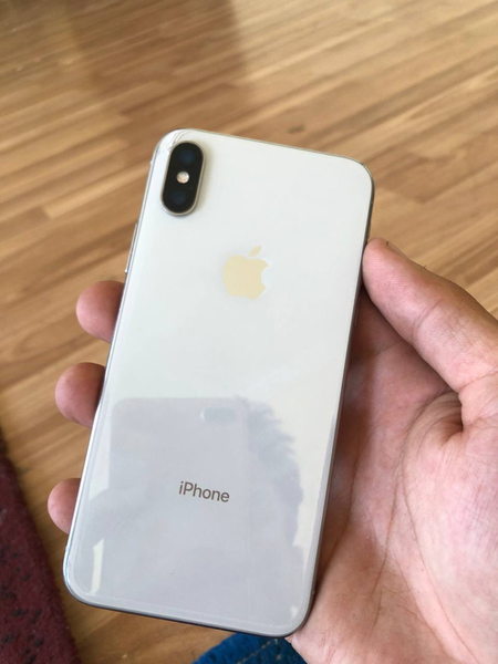 iphone x  64 talik 95% radnoy