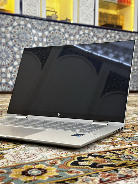 Hp envy x360 i7-1255U почти как новый!!