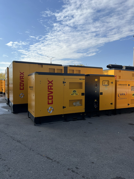Generator Navigator 7 Kw Dan 500 Kw Gacham Dizel