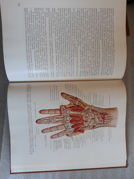 Медицинские книги разные