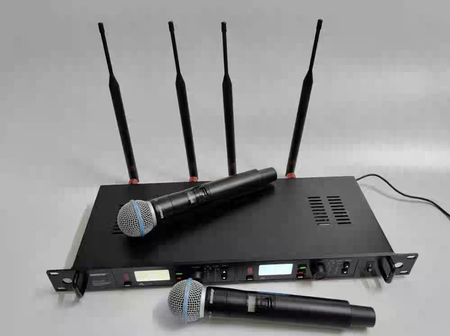 Shure ulxd24d mikrafon