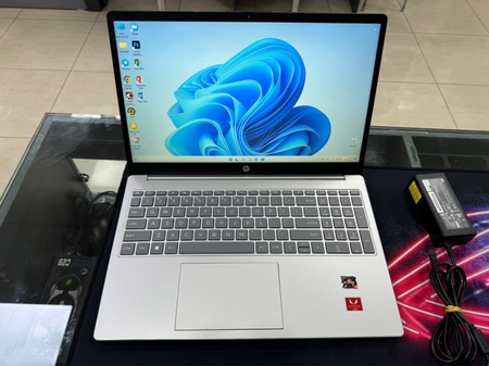 Hp 2024 11-Kun ishlagan Ryzen 3 7320U ddr5 Padsvetkali ozu-8gb ssd-256