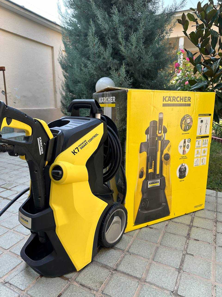 Мойка высокого давления Karcher K 7 PREMIUM Smart Control (ОРИГИНАЛ)