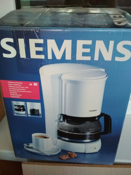 Американо Кофеварка капельная Siemens