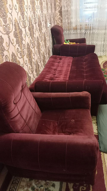 Divan kreslo sotiladi b/u