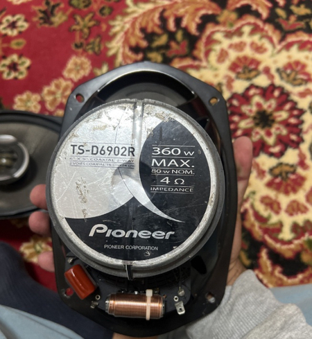 Pioneer Ts D6902
