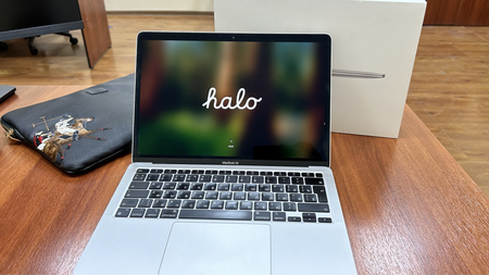Macbook Air M1 8/512 GB Ideal