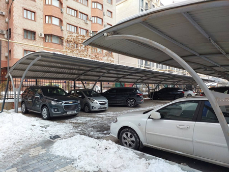 Авто Навесы изготовление