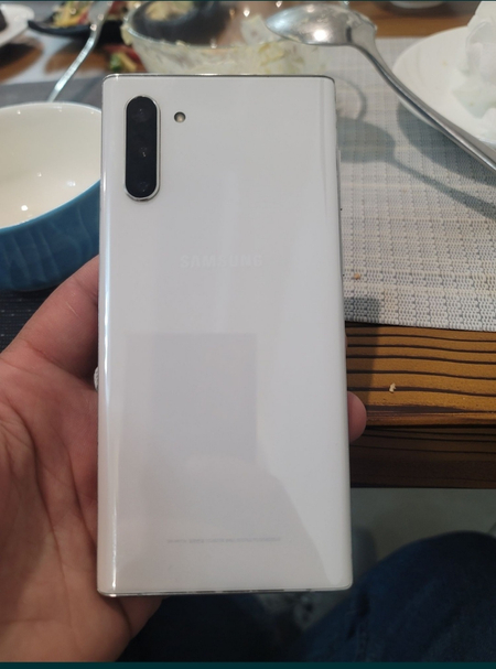 SAMSUNG NOT 10. Srochni Sotiladi⁉