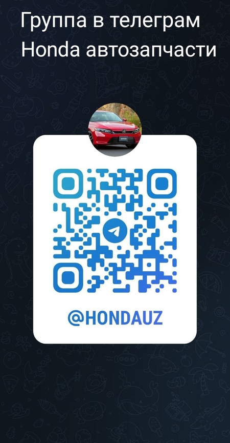 Honda accord 08/09 подушки двигателя комплект Taiwan