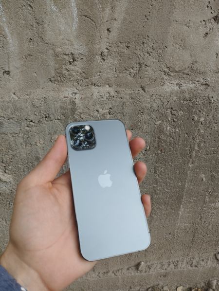 Iphone 12 pro 256 gb