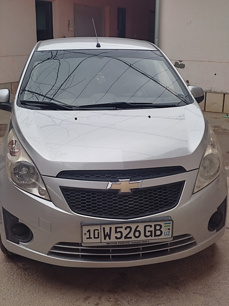 Spark Chevralet 1