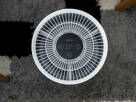 ПРОДАМ Xiaomi Smart Air Purifier 4 Compact (Очиститель воздуха).