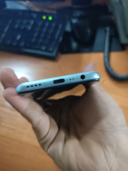 Realme 7 с каробкам
