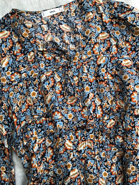Женское платье MANGO