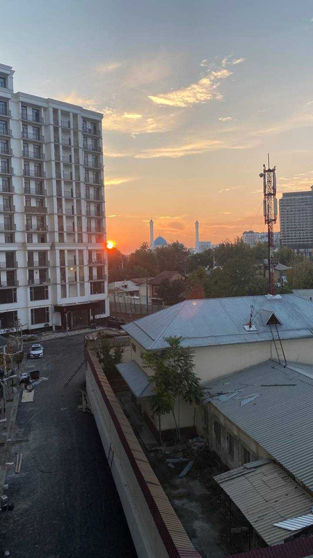 ЖК Metropol 3 комнатная Коробка Минор Мечеть NBU Office Успейте