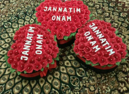 Sunuy gullar yasash navoiy