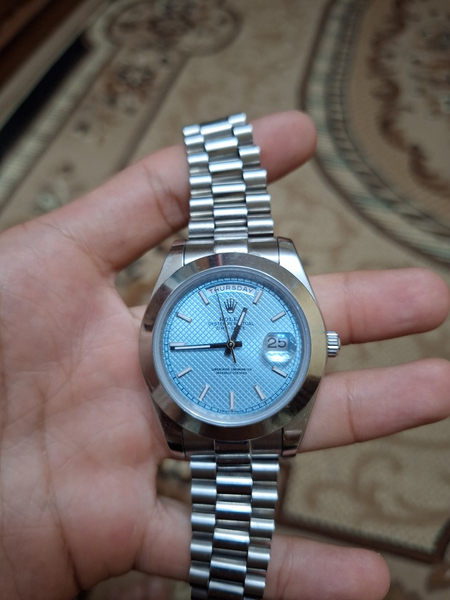 Rolex Day Date договорная!