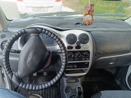 Matiz xolati yaxshi