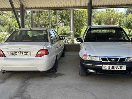 Nexia 1 Daewoo 1997