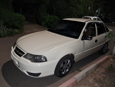 NEXIA 2 SONS 2015 metan
