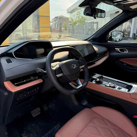 CHANGAN Q05 Hybrid version 2024 tayyor