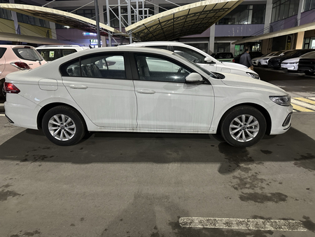 Volksvagen Bora 200 TSI
