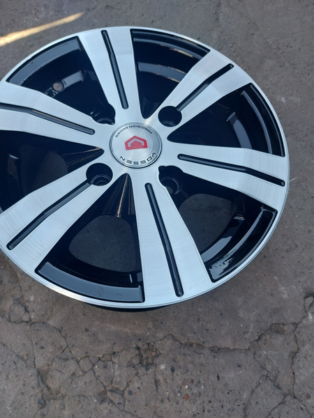 13 R Vossen diska Damas Matiz Tico
