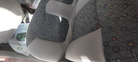 Matiz 2009 Родная Краска