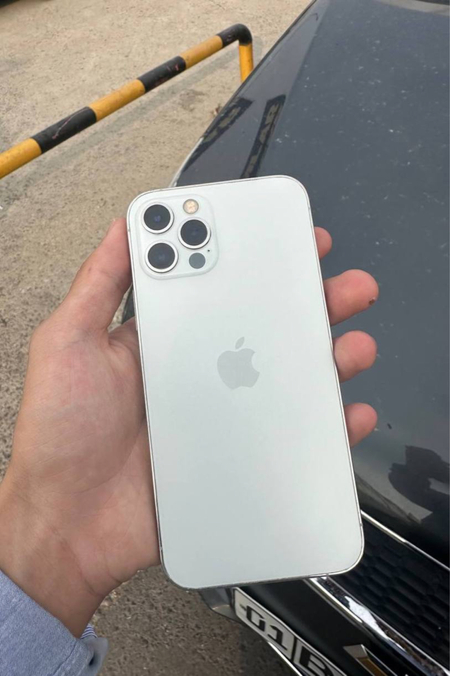 Iphone 12pro 128gb ideal
