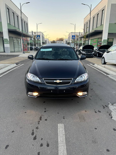 Lacetti L-Style Plus AT zamon bilan hamnafas boʻling