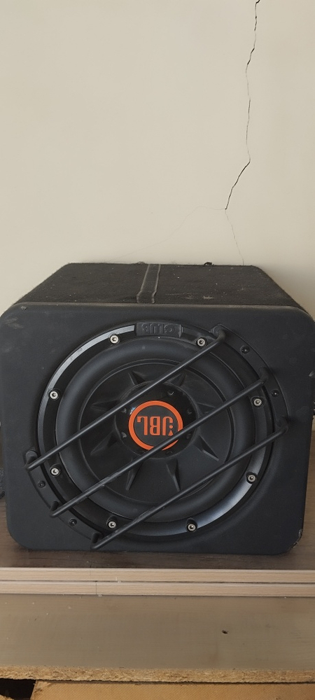 Sambuffer aktivniy JBL  srochna sotiladii