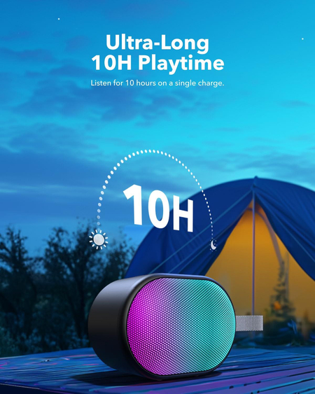 soundcore by Anker Pyro Mini