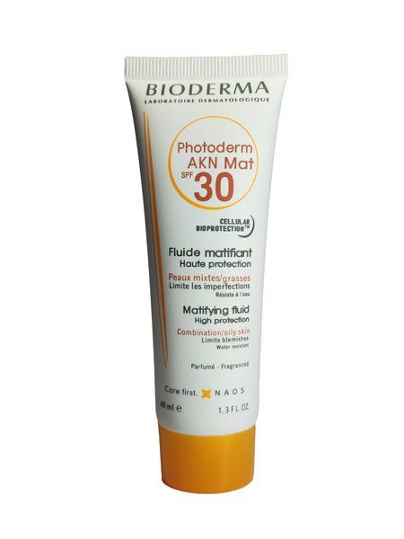 Bioderma Photoderm Fluide Max Spf100-Quyoshdan Himoya 40ml Fransiya