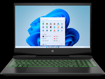 HP pavilion gaming laptop 15