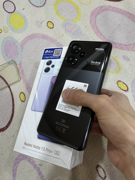 Redmi note 13 pro Plus