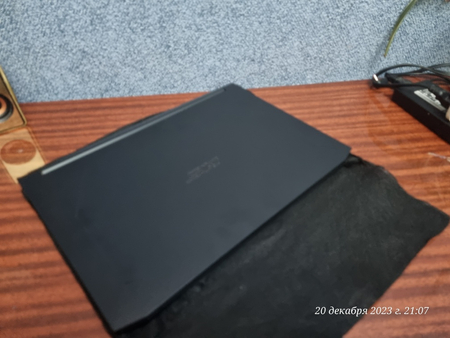 Acer nitro 5 core i5 10300H