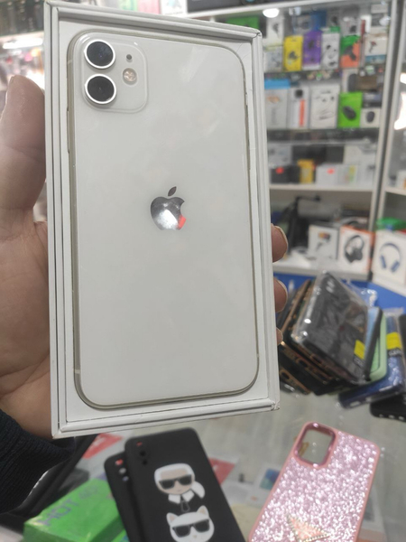 Iphone 11 full 64 gb