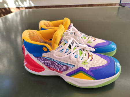 Кросовки New Balance KAWHI x Jolly Rancher Original Flavors