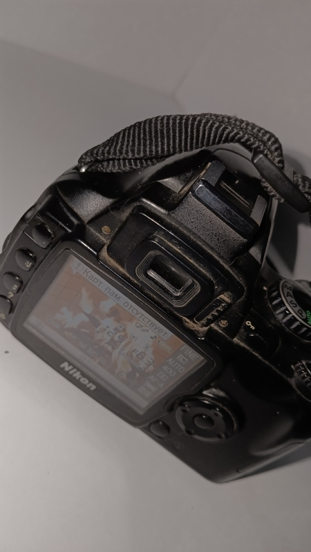 Продается 2 фотоаппарата Никон Д40/2 ta Nikon D40 fotoapparat sotiladi