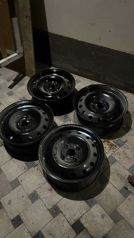 Gentra diska R15