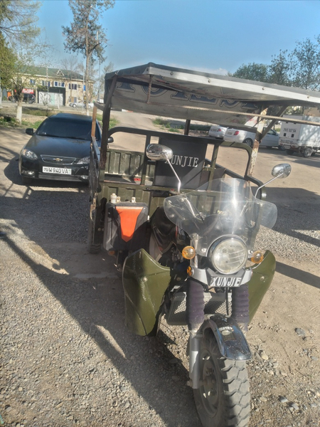 Xunjey 1 tonnalik