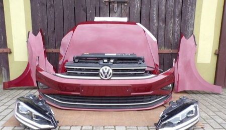 Volkswagen все марки радной цвет запчасти