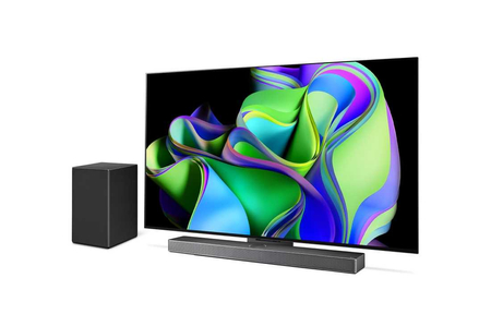 Телевизор LG OLED 65*C3 2023 года + Бесплатная Доставка !