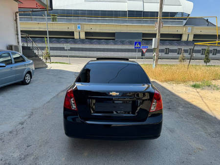 lacetti Gentra AT-style