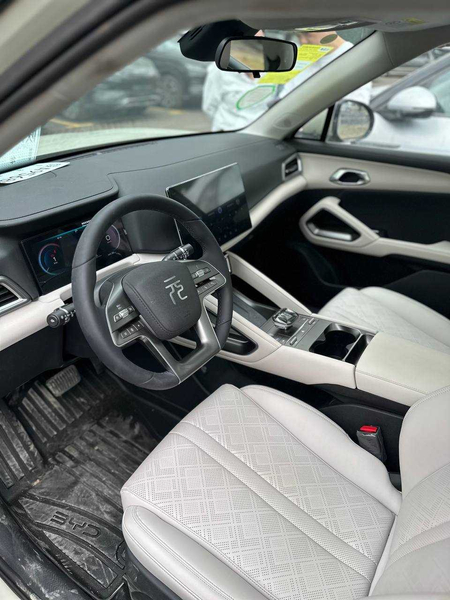 Byd Yuan Up Shoshiling dop opsiyaligi 20800$