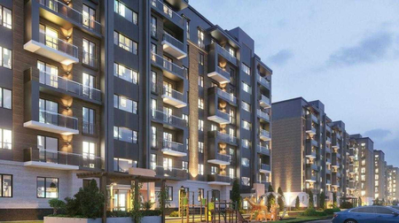 Продается 2 комнатная квартира ЖК 