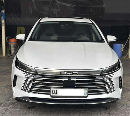 BYD Chazor Flagship 120 km Full Dm-i gibrid